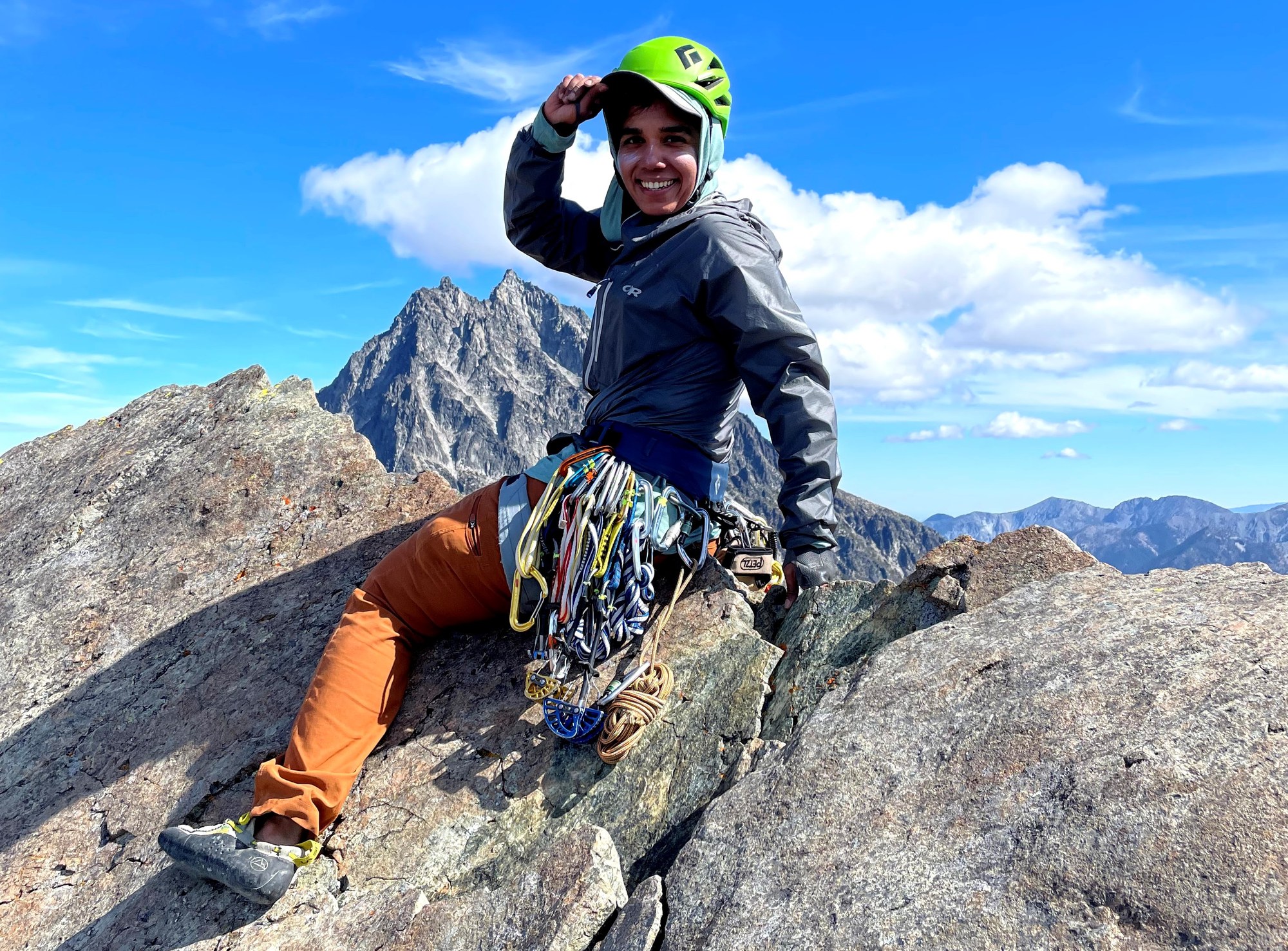 Remembering Mountaineer Pradnya Mohite — The Mountaineers