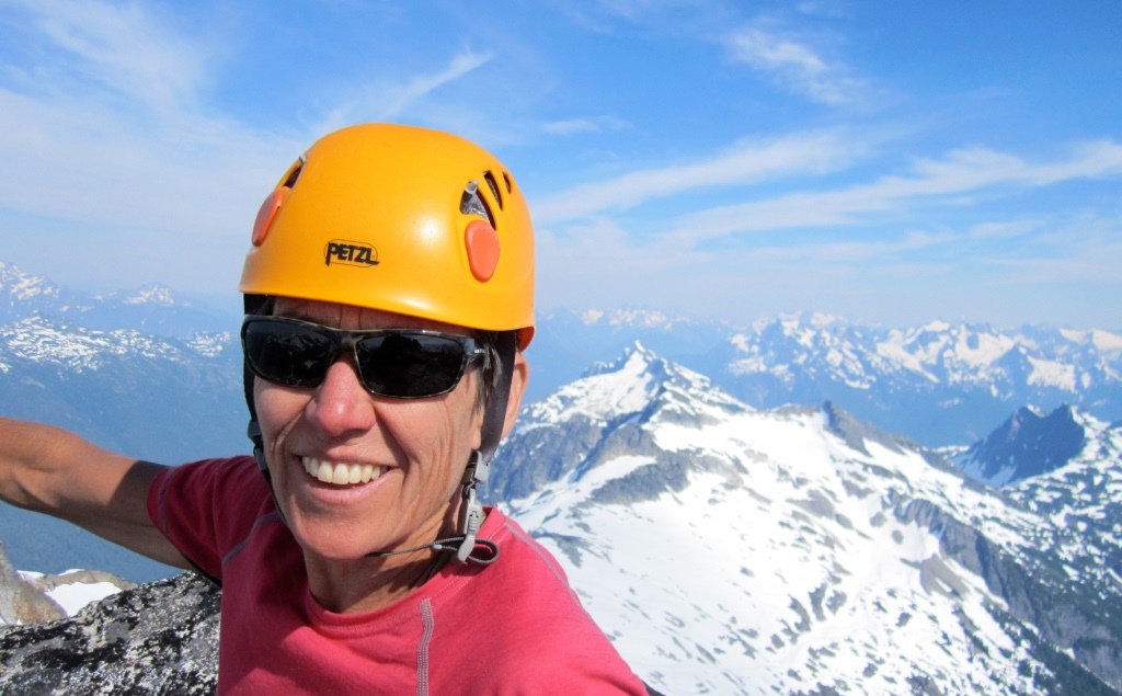 Remembering Mountaineer Sue Bennett — The Mountaineers