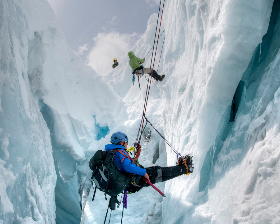 Rescue in the Mountains - What to Expect — The Mountaineers