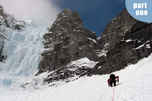 The Roskelley Collection: Slipstream, Part 1 — The Mountaineers