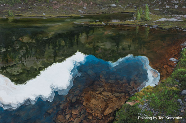 Solace in Mountain Solitude — The Mountaineers