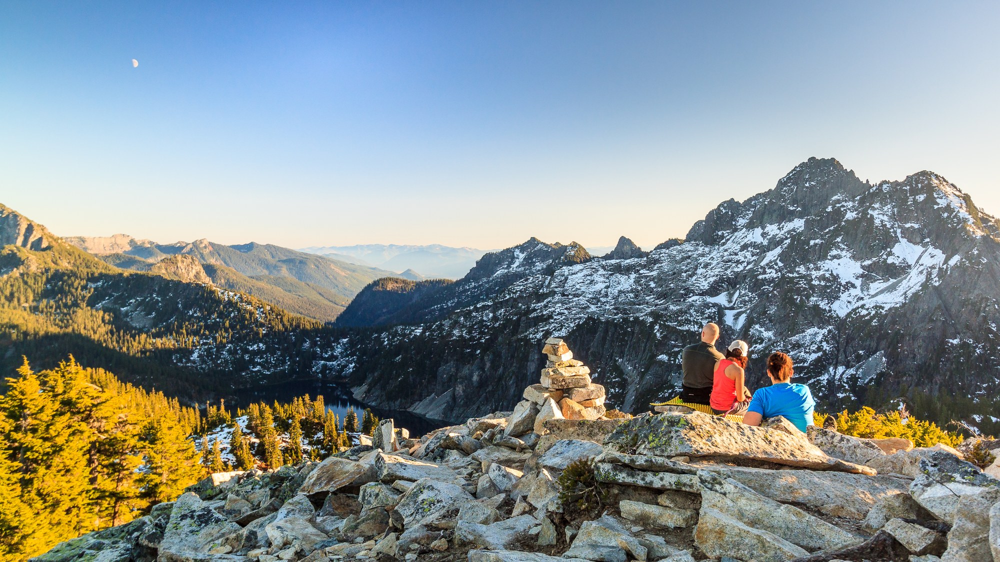 Staying Safe on Remote Day Hikes — The Mountaineers