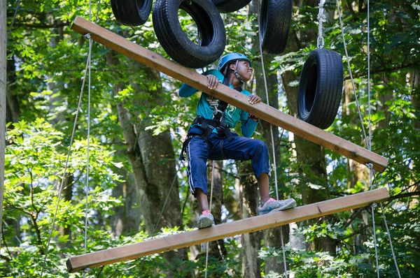 Summer Camp 2015: Ropes and Rock Week — The Mountaineers