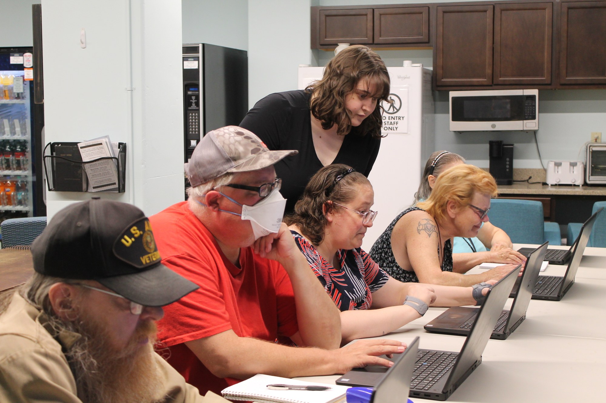 Supporting Circular Tech Systems, Reducing Barriers for Veterans — The ...