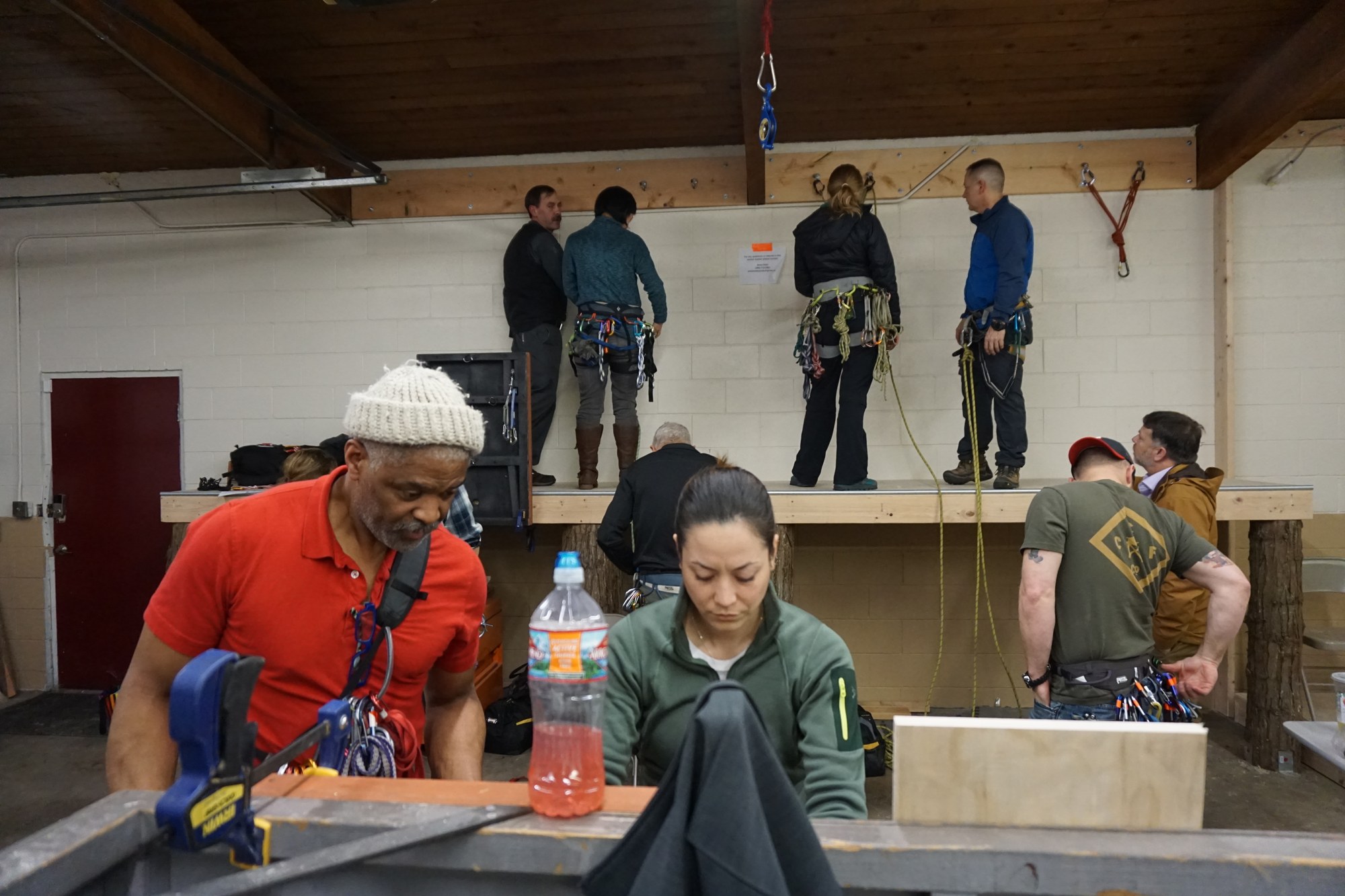 Teaching & Gathering Places - Initial Concept Proposal Process — The Mountaineers