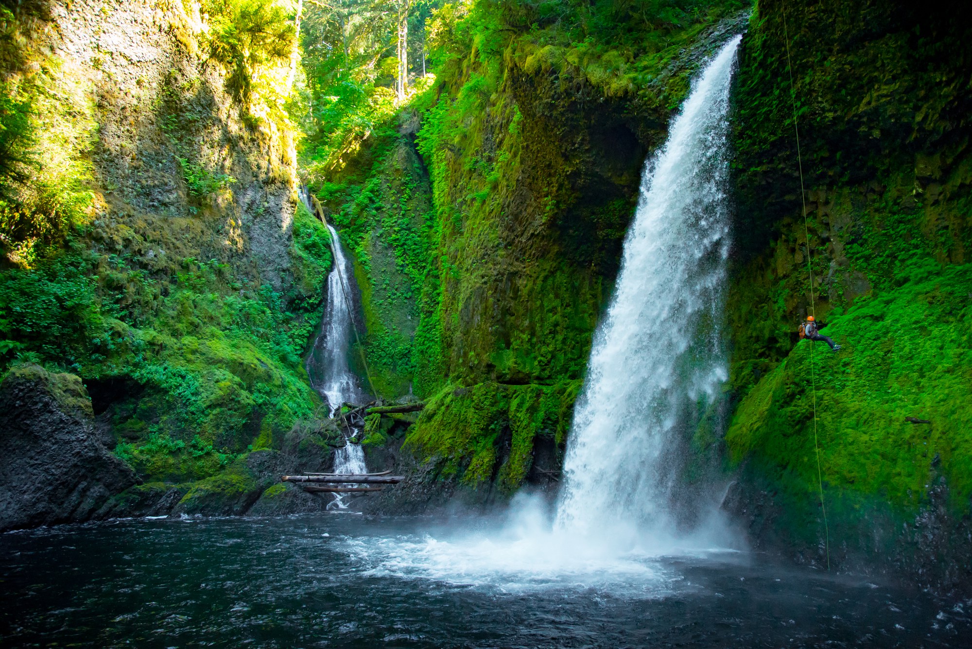 The Canyons Are Calling - How To Explore Canyons in the PNW — The ...