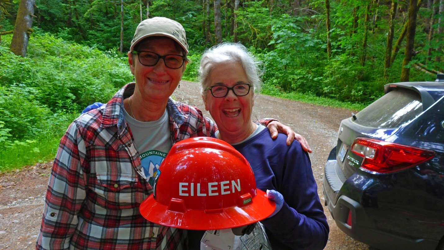 The Personal Reward of Being an Environmental Steward and Volunteer ...