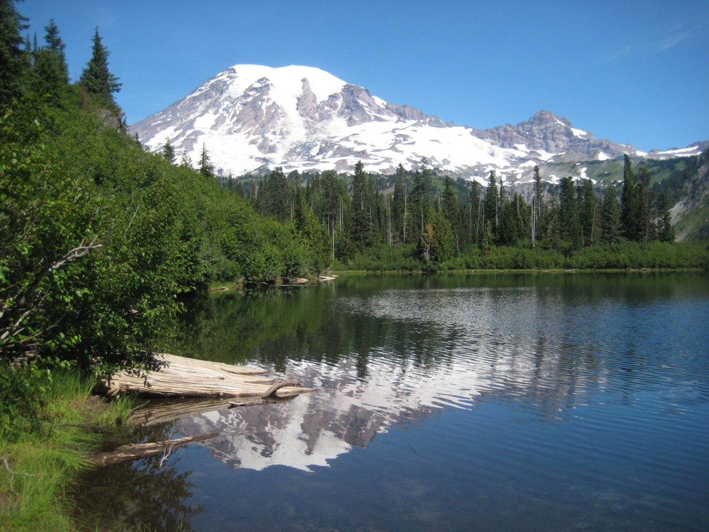 Trip Report: Bench Lake, Snow Lake, and Box Canyon Overlook — The ...