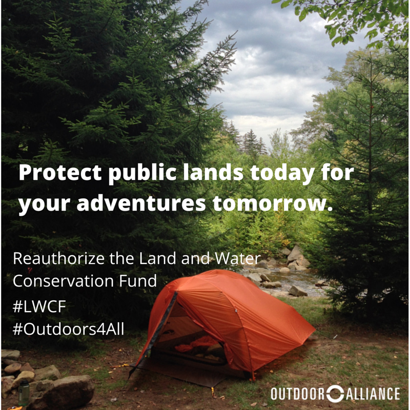 Saving The Land and Water Conservation Fund — The Mountaineers