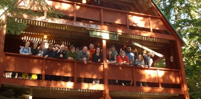 Visit the Stevens Lodge this Summer — The Mountaineers