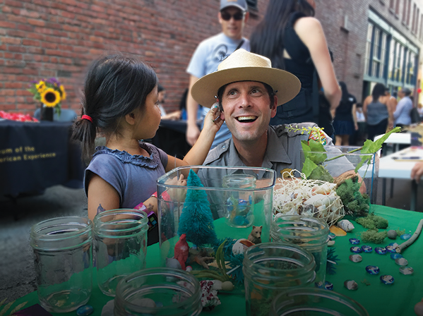 Voices Heard | A Seattle Urban Park Ranger Bringing Diversity to the ...