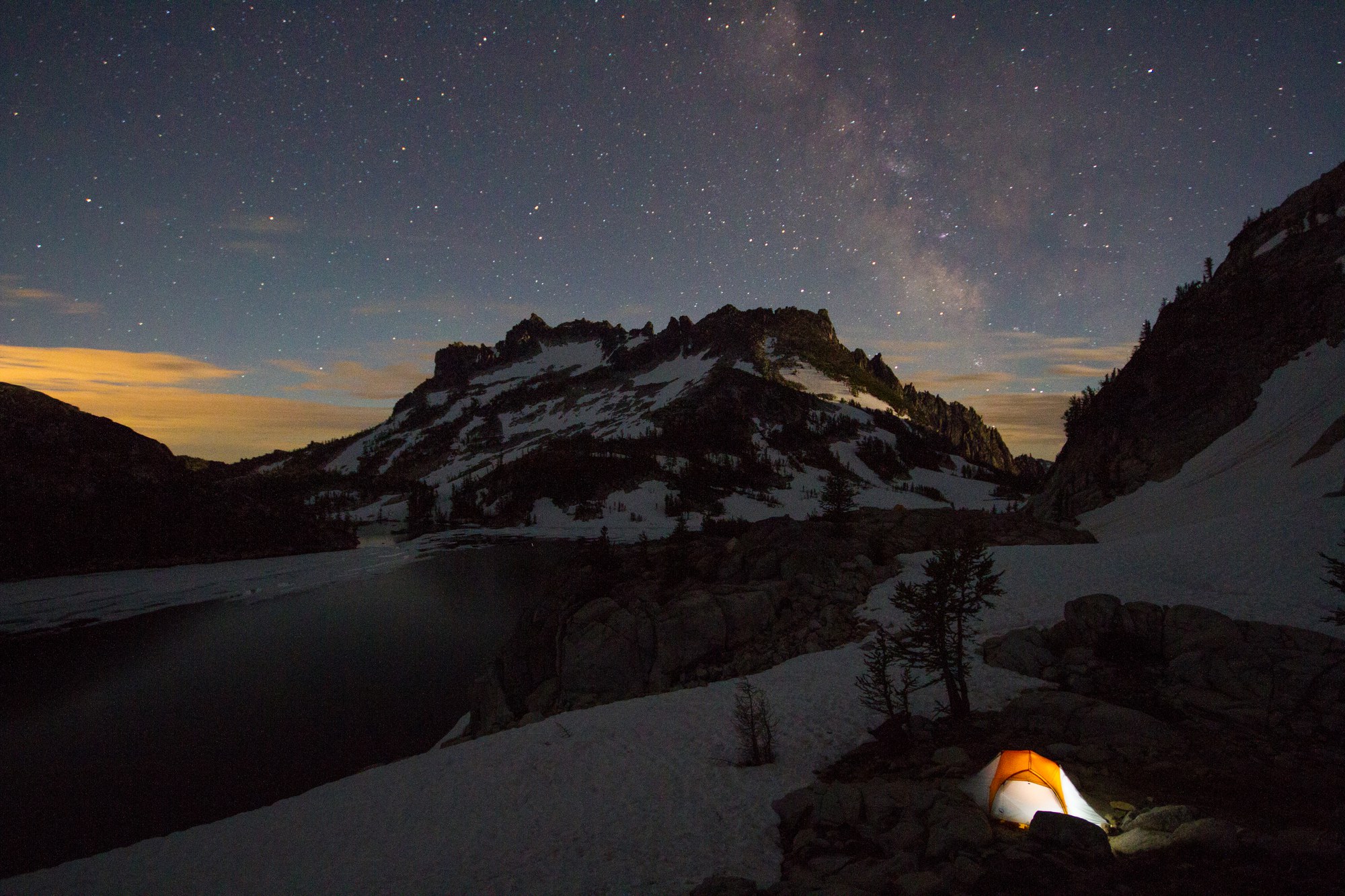 Word of the Day: Benighted — The Mountaineers