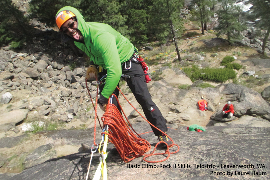 Your Go-To Adventure Buddy — The Mountaineers