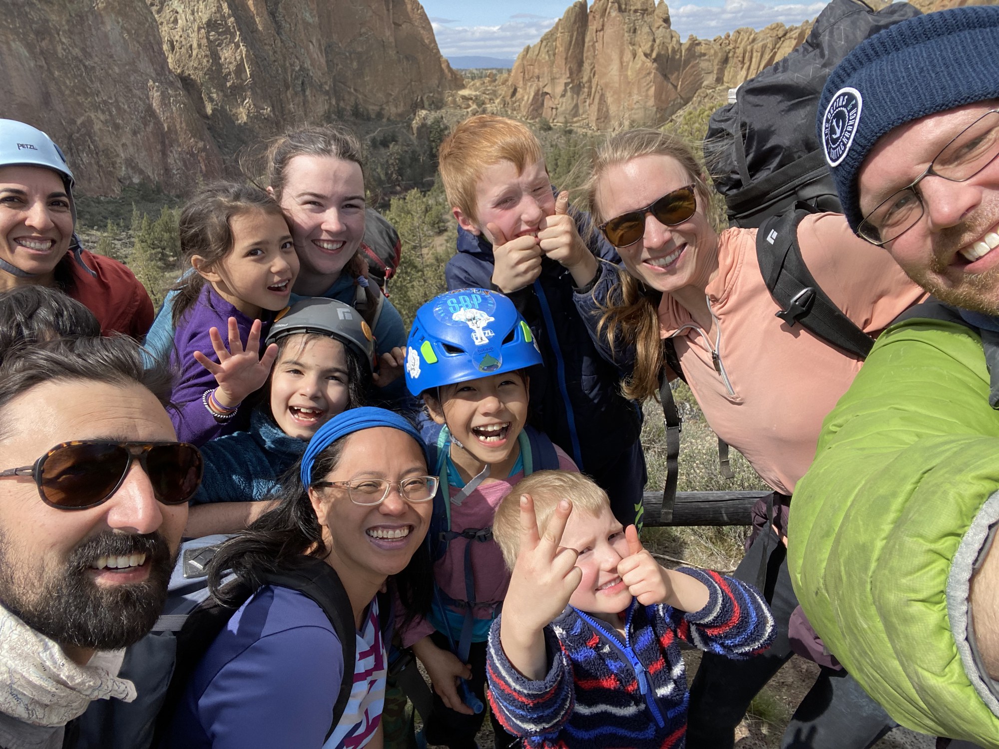 Youth Outside | E.P.I.C. Adventures with Kids: Training and inspiring ...