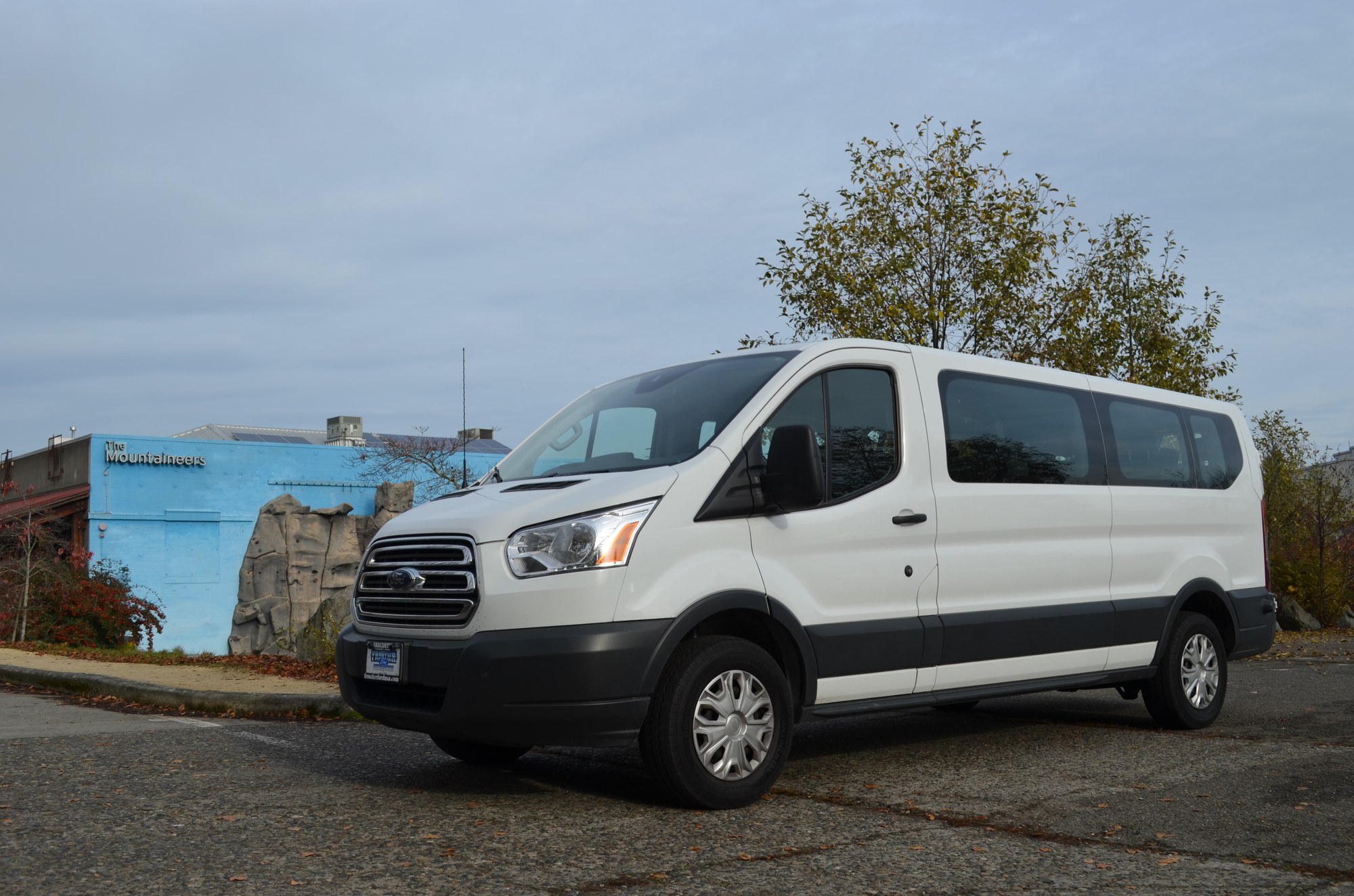 Youth Outside | On the Road: How our youth van helped us navigate COVID ...