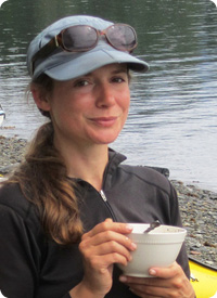 Emily White Profile — Books