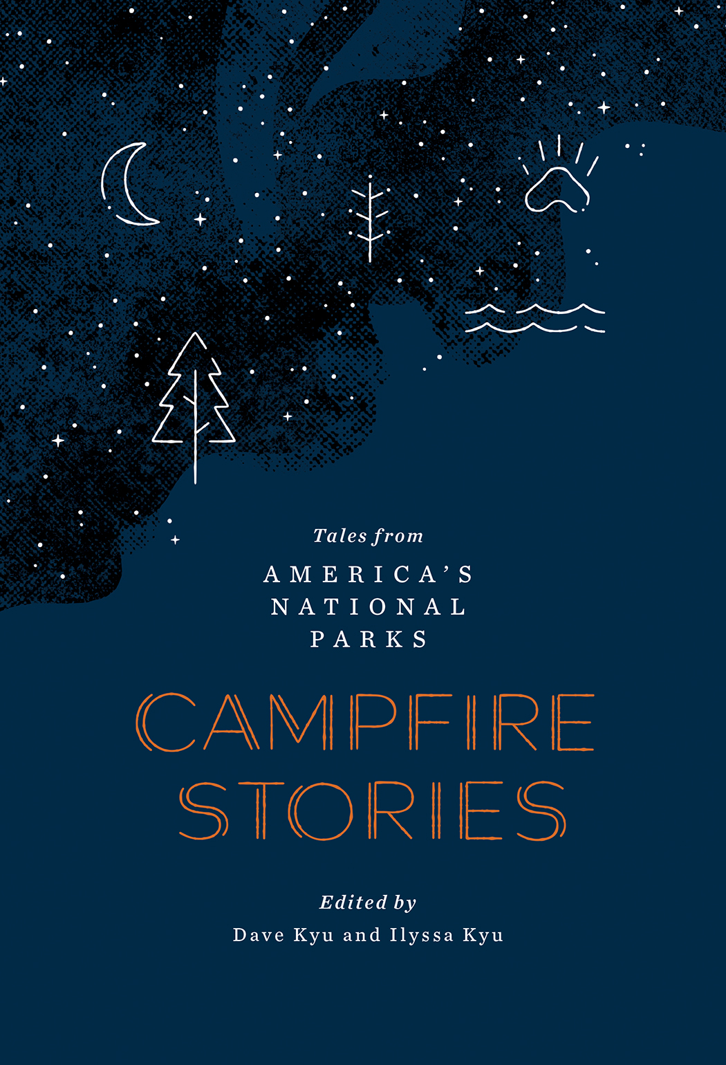 Campfire Stories Book Signing — Books