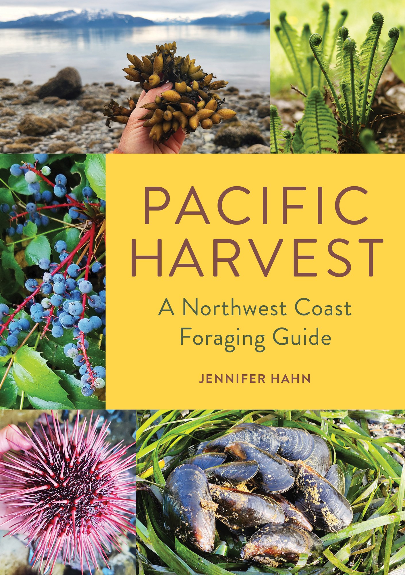 Pacific Harvest Author Talk | Third Place Books (Lake Forest Park) — Books