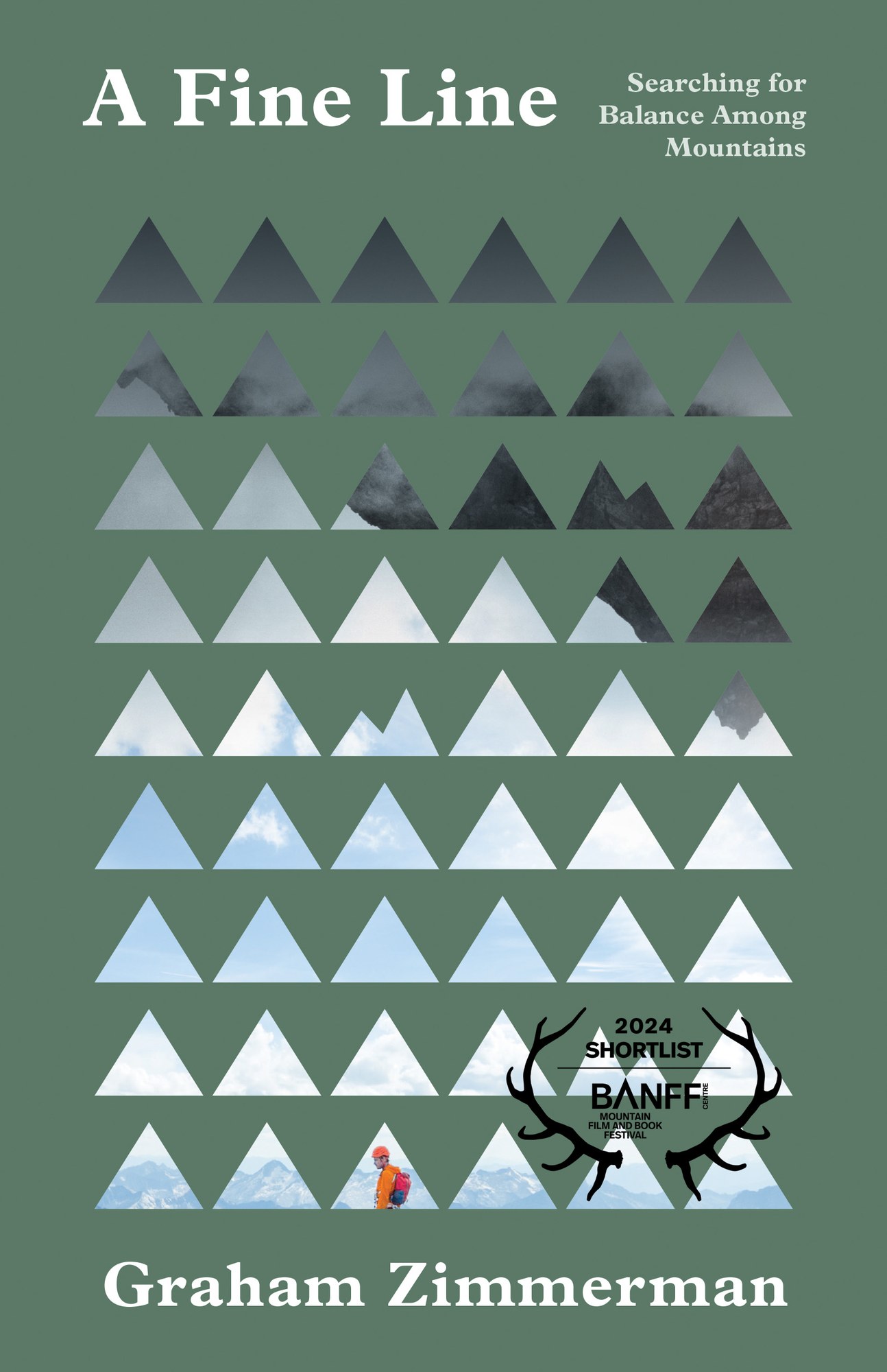 A Fine Line: Searching for Balance Among Mountains — Books