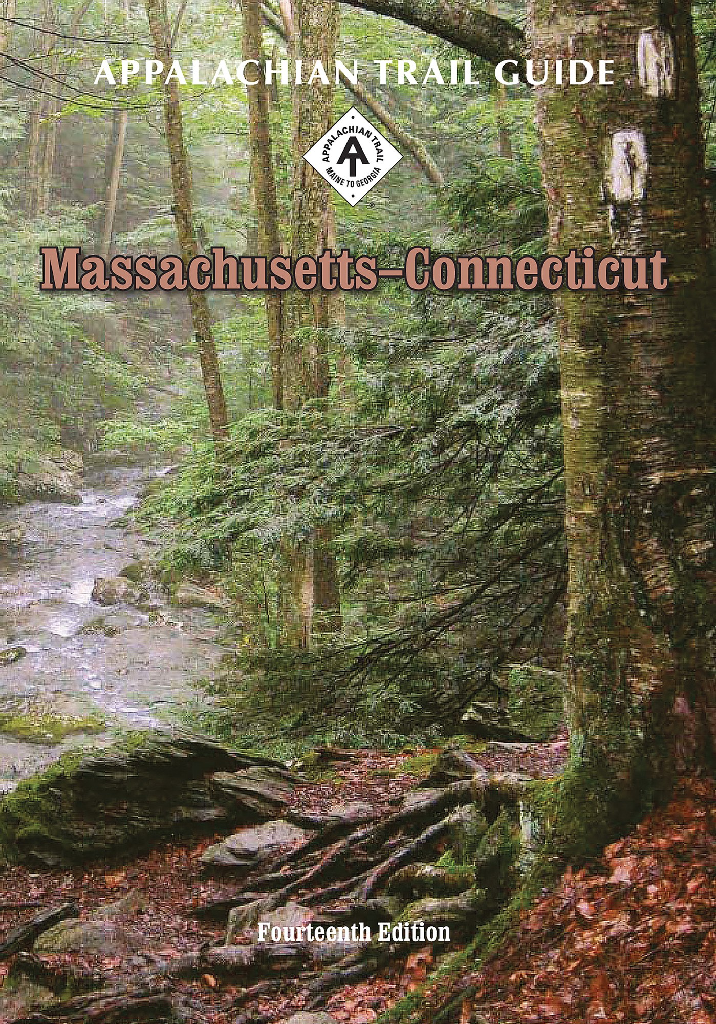 Appalachian Trail Guide to Massachusetts-Connecticut Book and Maps ...