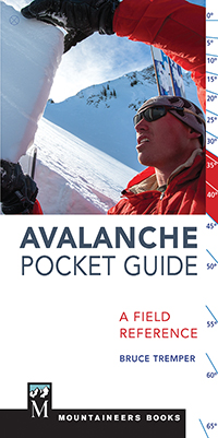 Avalanche Pocket Guide: A Field Reference — Books