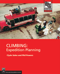 Climbing: Expedition Planning — Books