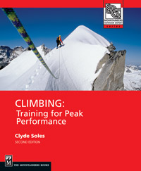 Climbing: Training for Peak Performance, 2nd Edition — Books