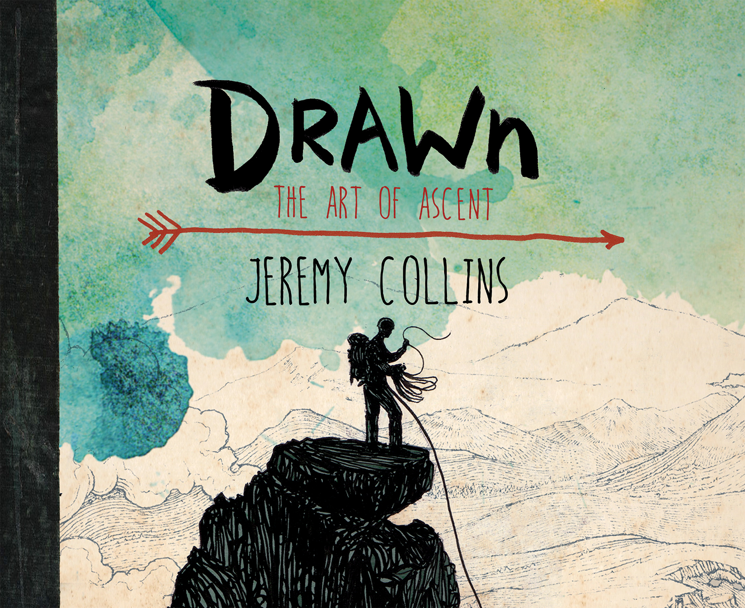 Drawn: The Art of Ascent — Books