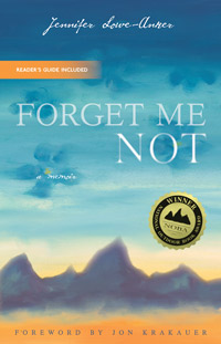 Forget Me Not: A Memoir — Books