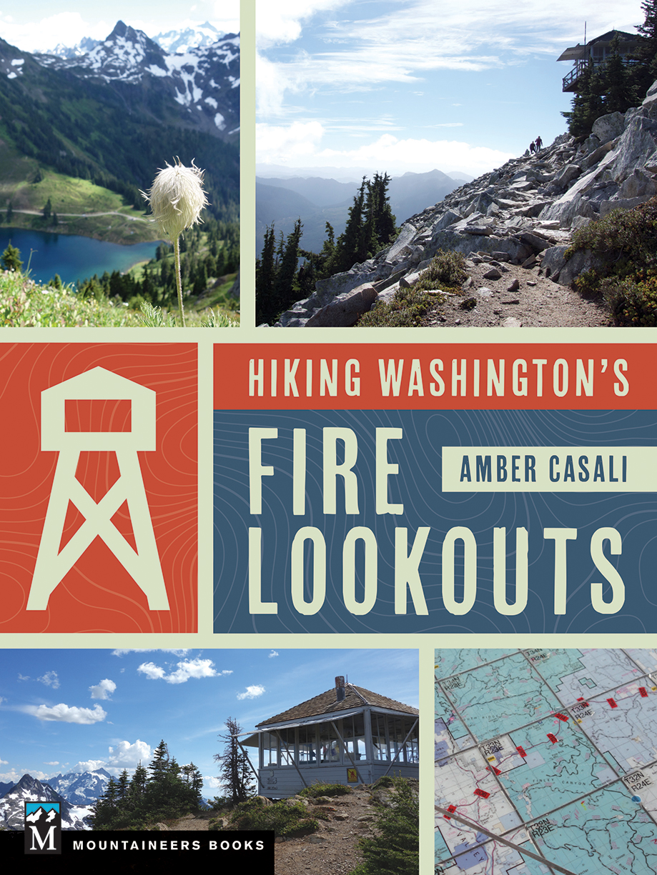 Hiking Washington's Fire Lookouts — Books