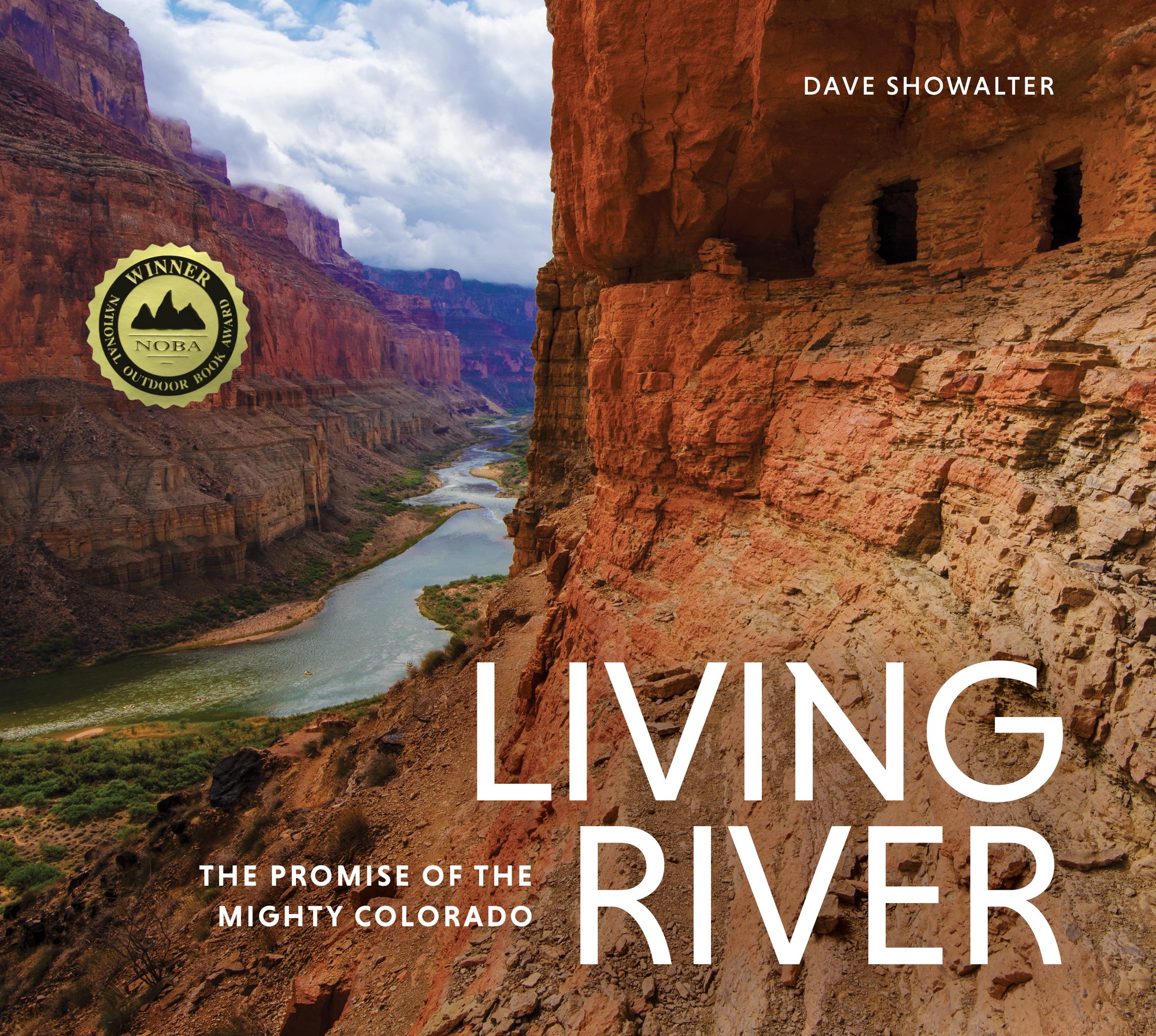 Living River: The Promise of the Mighty Colorado — Books