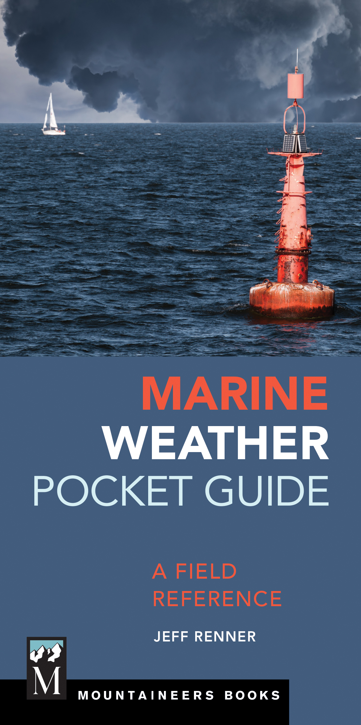 Marine Weather Pocket Guide: A Field Reference — Books