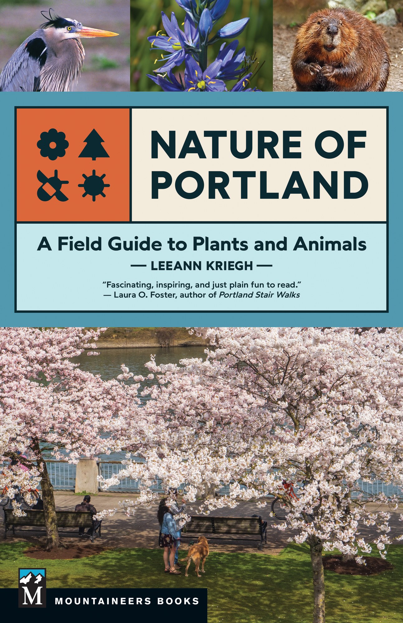 Nature of Portland: A Field Guide to Plants and Animals — Books