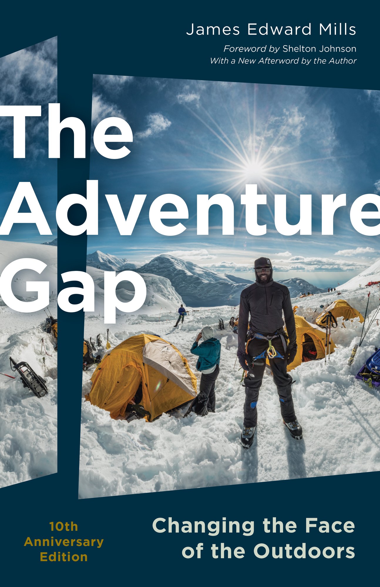 The Adventure Gap: Changing the Face of the Outdoors, 10th Anniversary ...