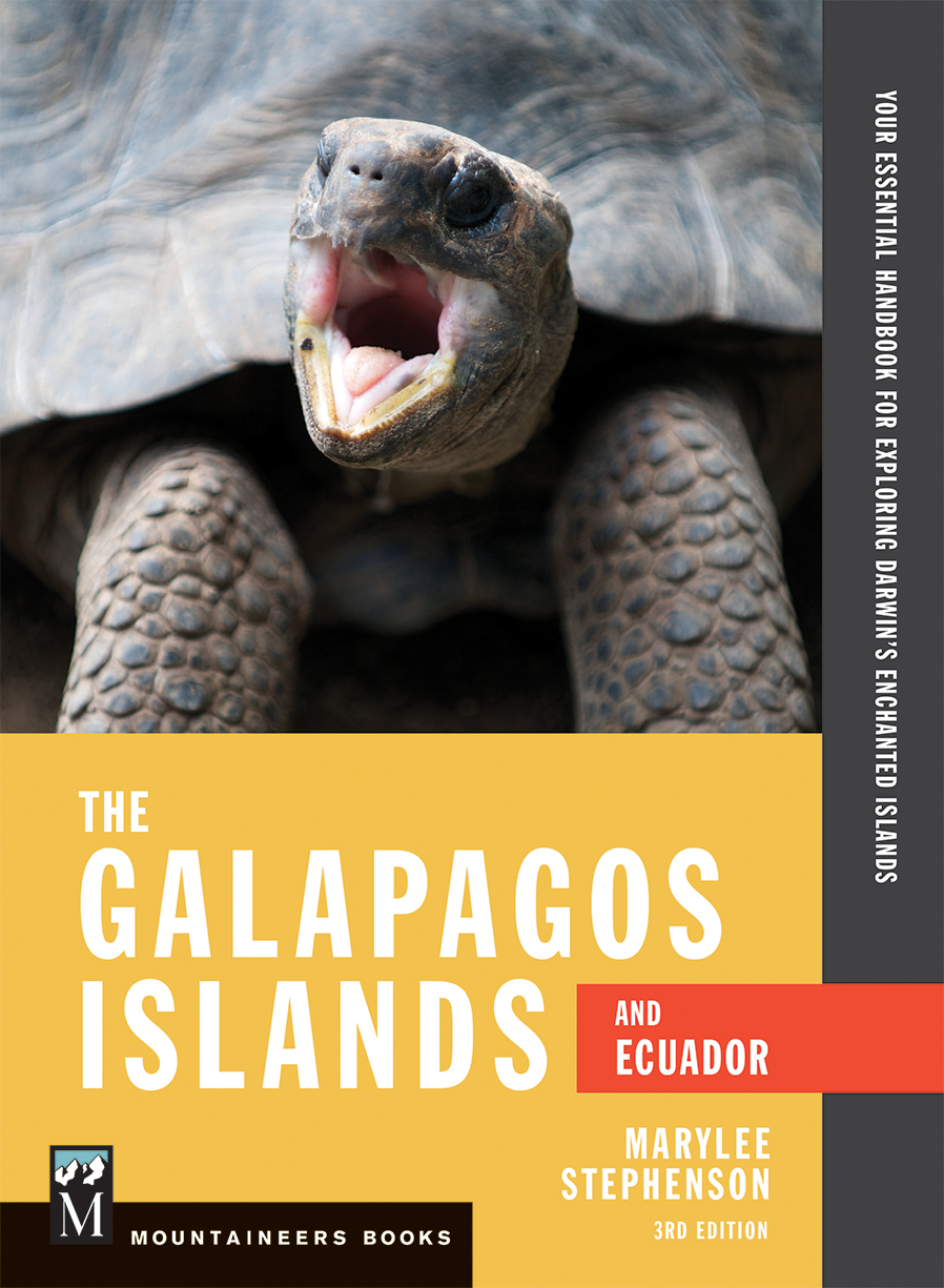 The Galapagos Islands & Ecuador: Your Essential Handbook for Exploring ...