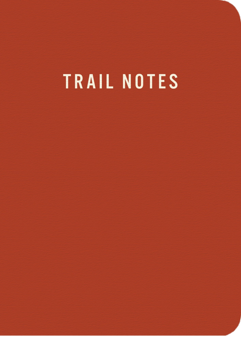 Trail Notes — Books