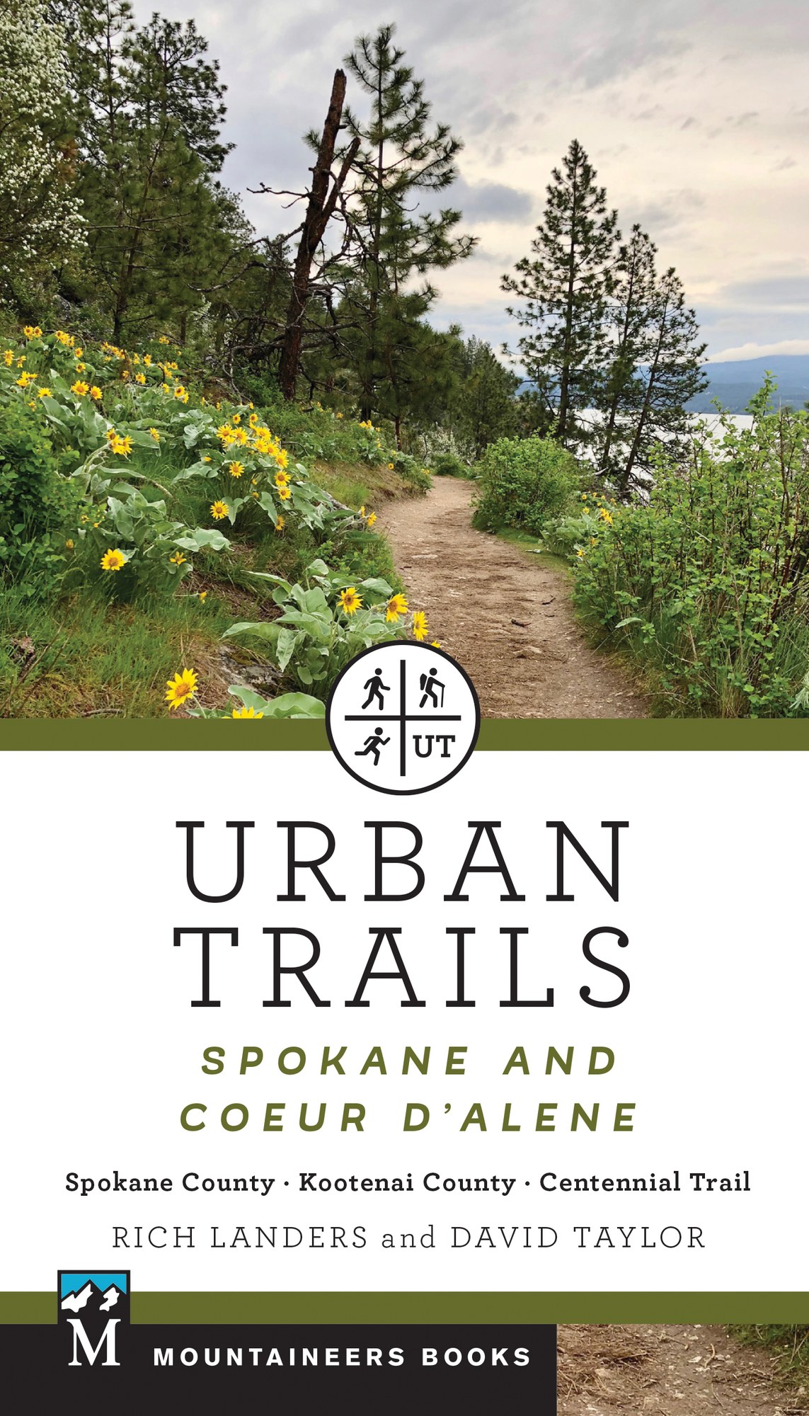 Urban Trails: Spokane and Coeur d'Alene: Spokane County * Kootenai ...