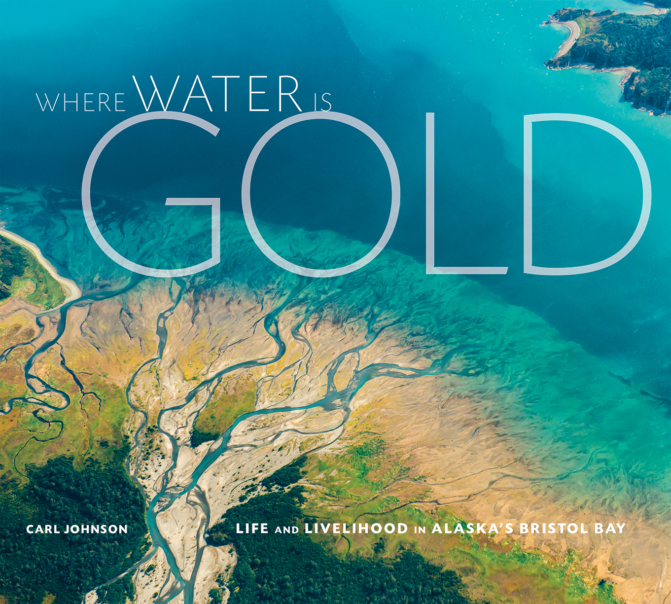 Where Water Is Gold — Books