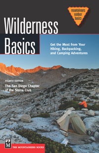 Wilderness Basics, 4th Edition: Get the Most from Your Hiking ...