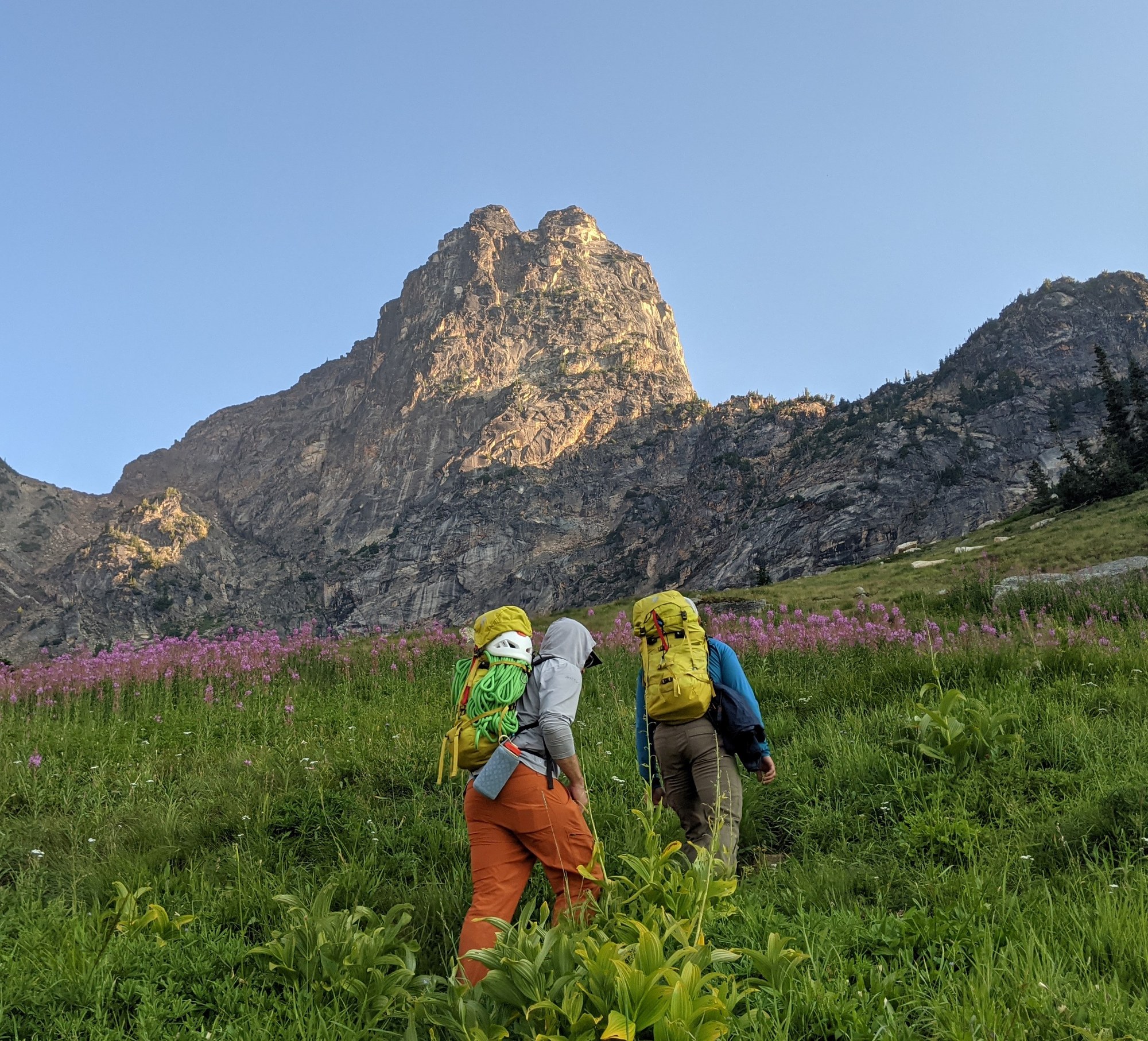 Hike Leader Requirements — The Mountaineers