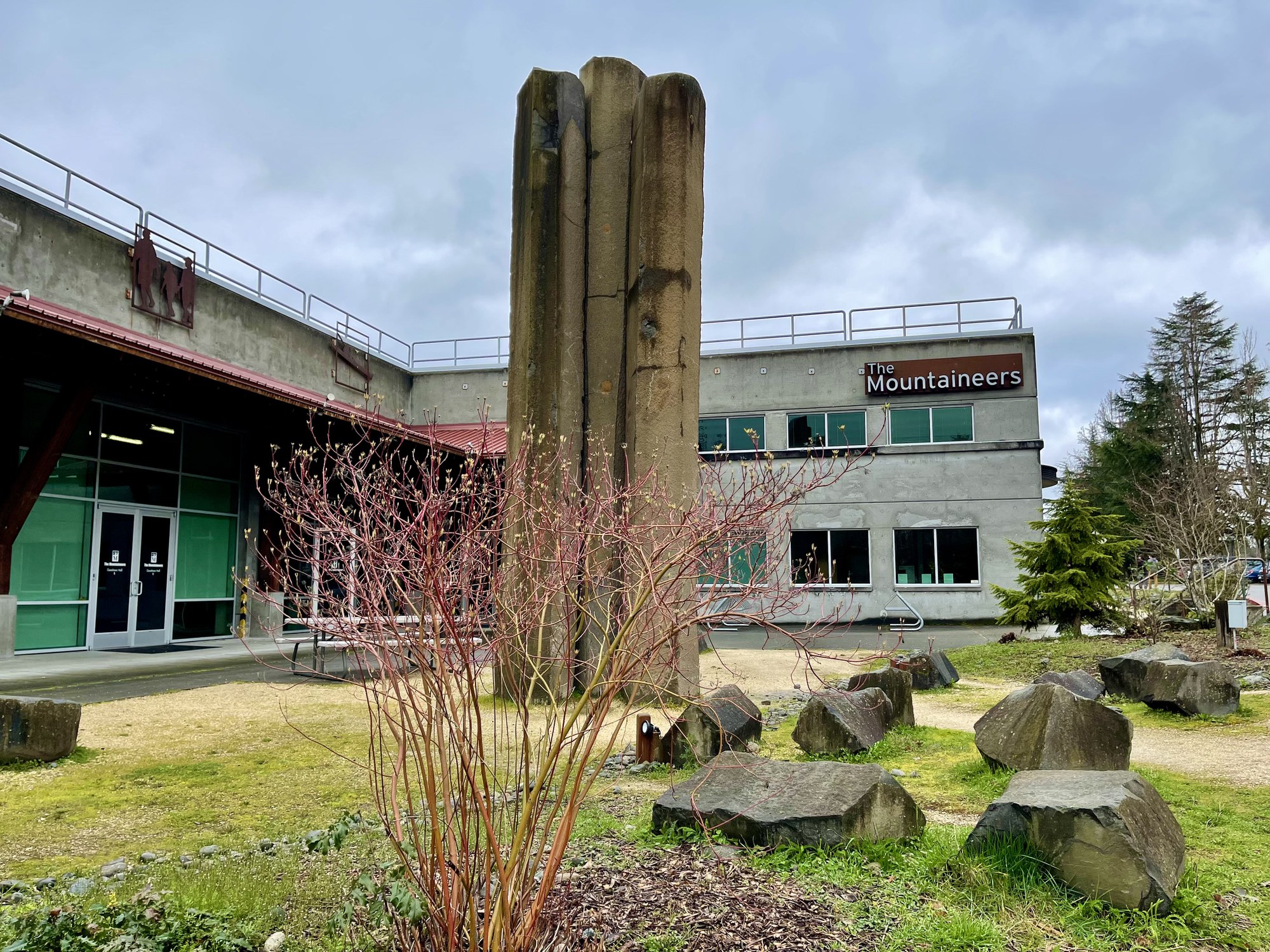 Pizza Social - Mountaineers Seattle Program Center — The Mountaineers