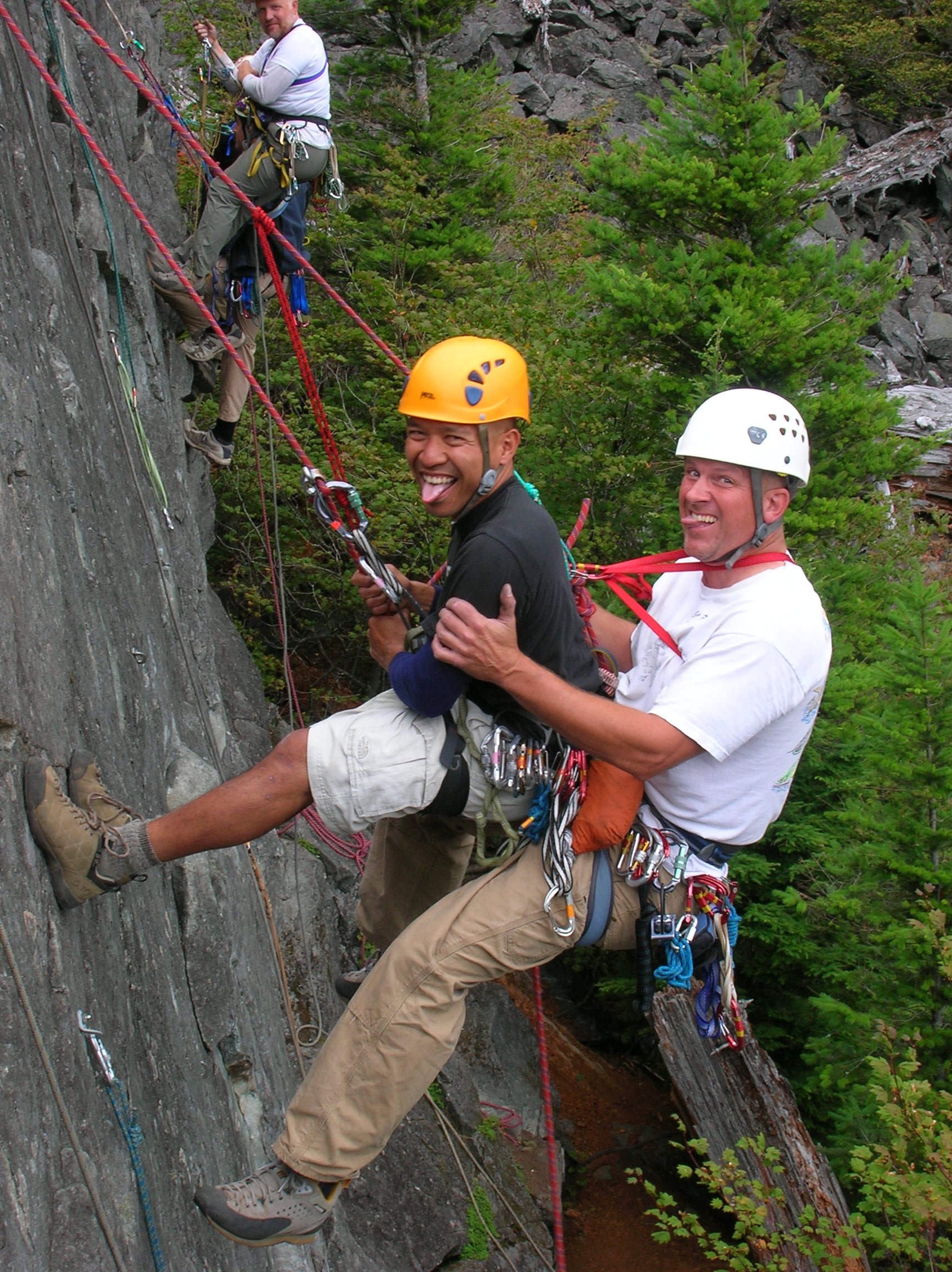 Self Rescue I - Everett - 2017 — The Mountaineers