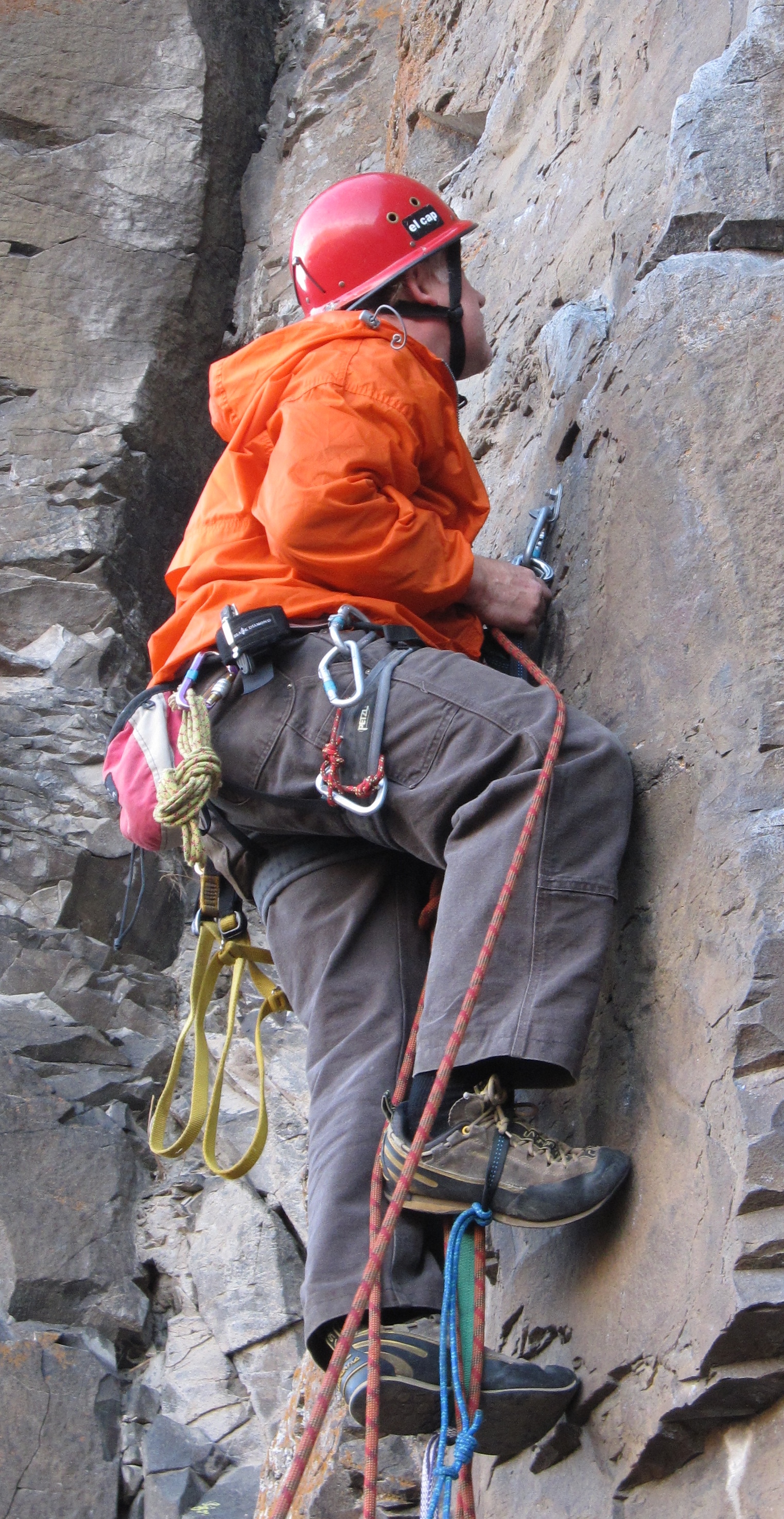 Self Rescue II - Everett - 2017 — The Mountaineers