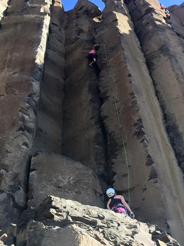 Everett Sport Climbing Course FT3 - Vantage - Vantage (Frenchman Coulee ...