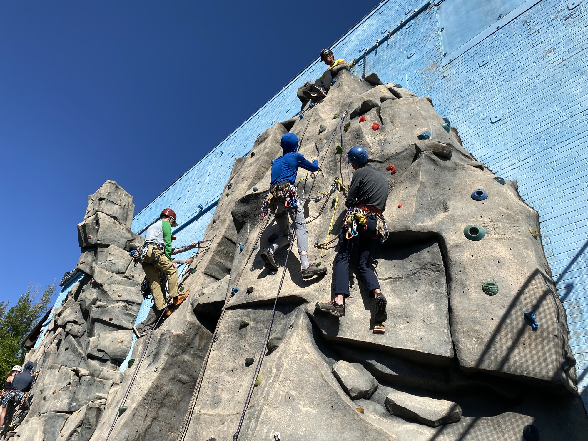 Leader Rescue Scenarios - Mountaineers Seattle Program Center — The ...