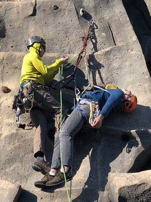 Self Rescue - Leader Rescue Skills - Mountaineers Seattle Program ...