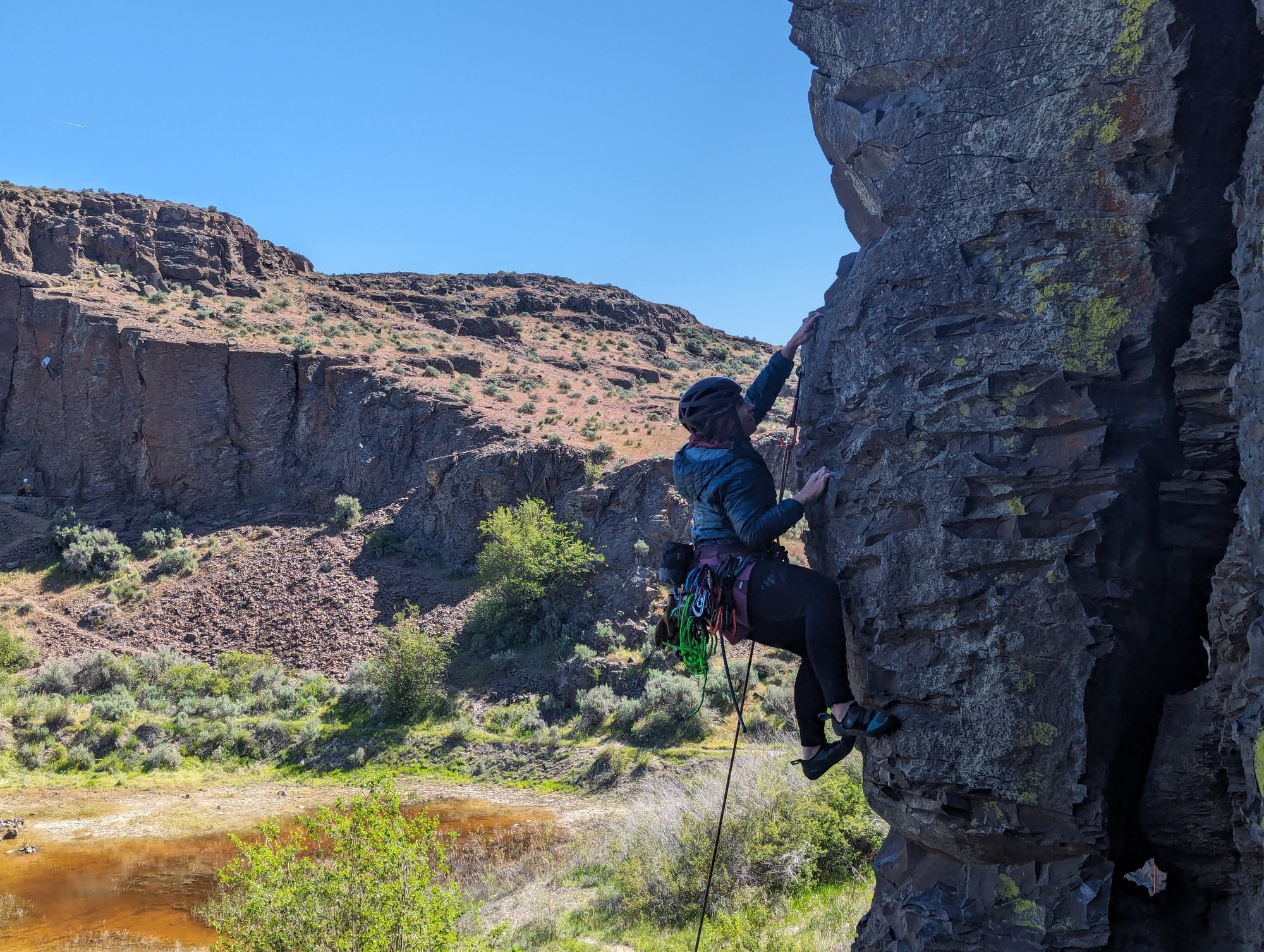 Sport Climbing - Foothills - 2024 — The Mountaineers