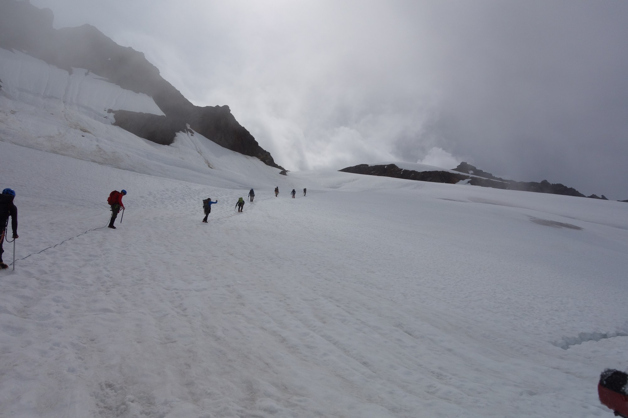 Foothills Basic Alpine Climbing Course — The Mountaineers