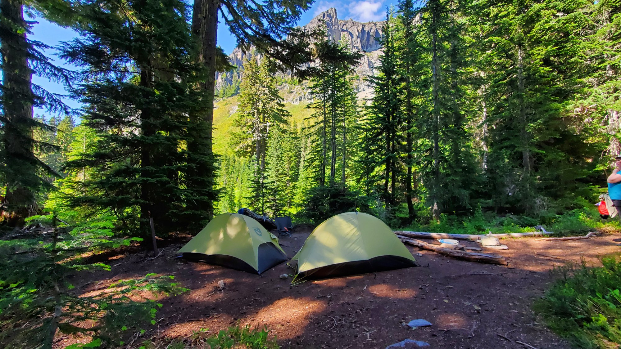 Basic Backpacking Skills Equivalency - 2025 — The Mountaineers