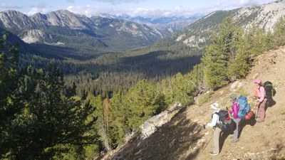 Conditioning for Hiking and Backpacking with Sheri Goodwin ...